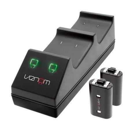 Venom Twin Docking Station for Xbox One Controller Price in Kuwait - Xcite