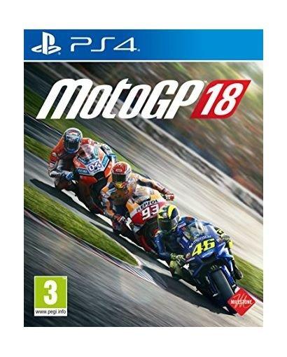 MotoGP 18 - PlayStation 4 Game Price in Kuwait - Xcite Alghanim