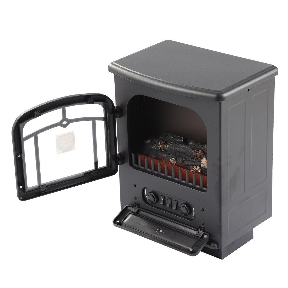 Wansa Fireplace Electric Heater | Xcite