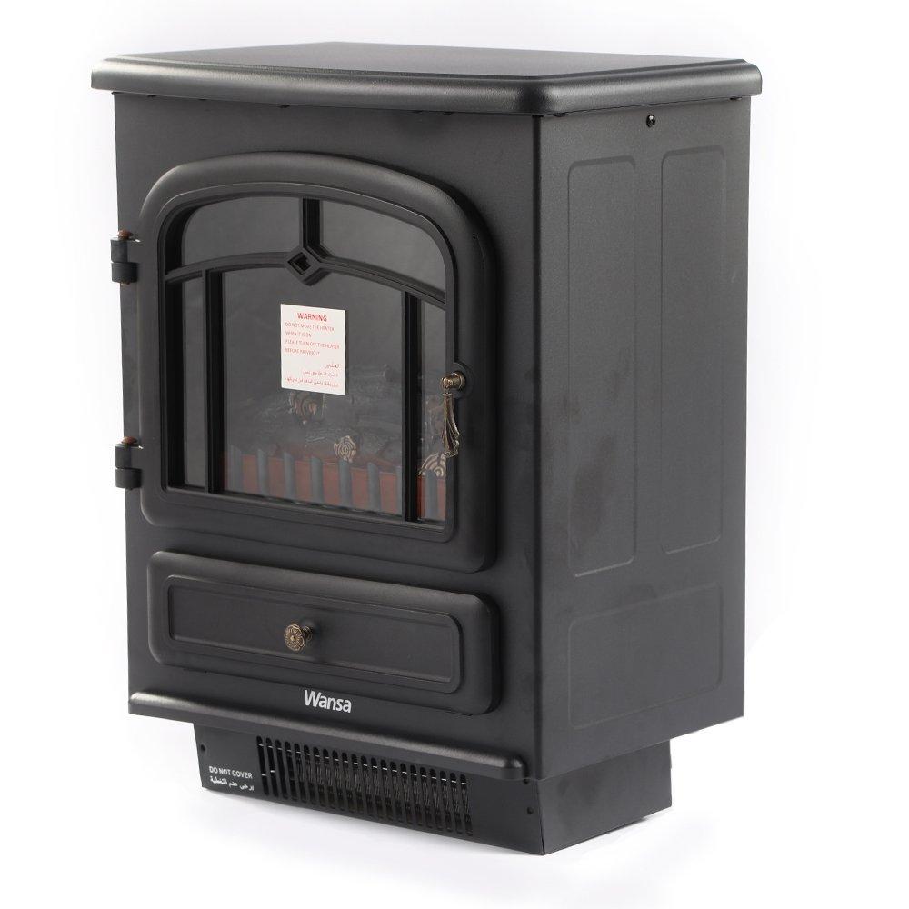 Wansa Fireplace Electric Heater | Xcite