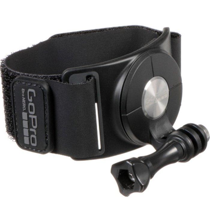 GoPro Hand and Wrist Strap, G02AHWBM-002 - Black| Xcite