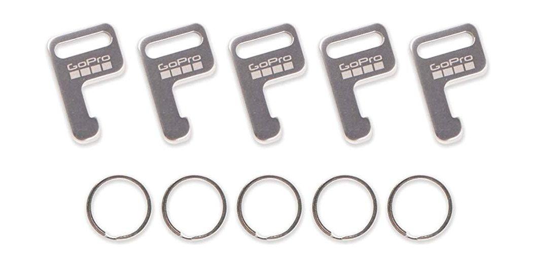 Gopro Wi-Fi Attachment Key & Rings (G02AWFKY-001) | Xcite KSA