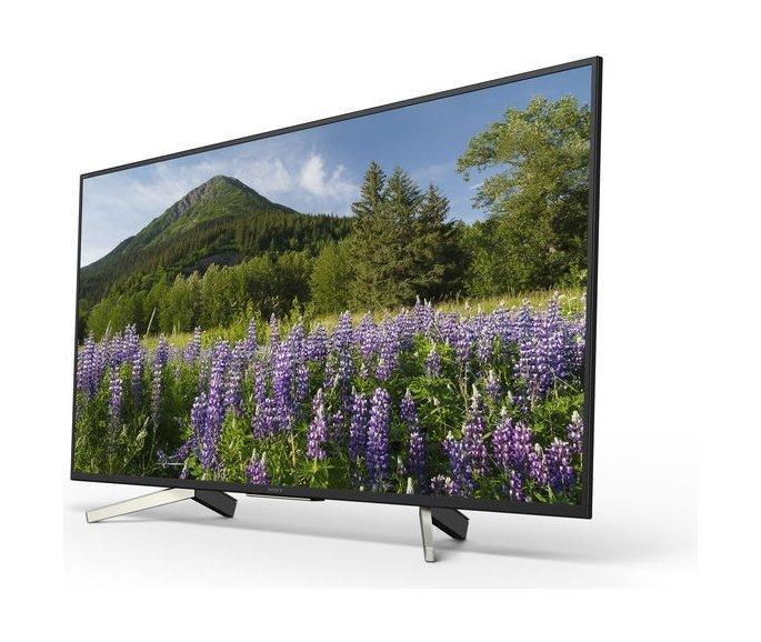 Sony 43 inch UHD SMART LED TV - KD-43X7000F Price in Kuwait - Xcite