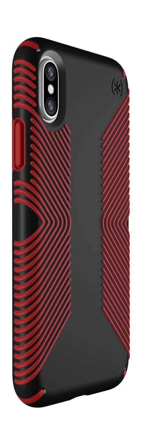 Speck Presidio Grip Case For iPhone XR - Red Price in Kuwait - Xcite