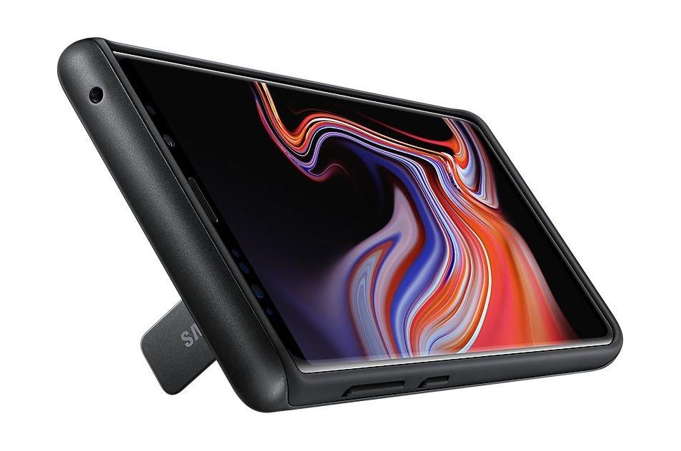 Samsung Protective Standing Case For Galaxy Note 9 (EF-RN960CBEGWW ...