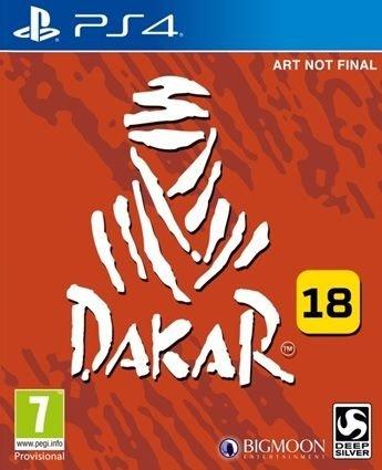 Dakar 18 - PlayStation 4 Game Price in Kuwait - Xcite Alghanim