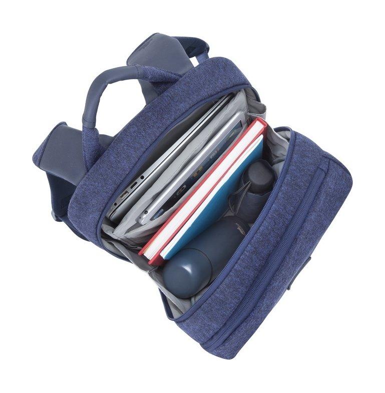 Rivacase 15.6 MacBook Pro and Ultrabook Backpack (7960) - Blue Price in ...