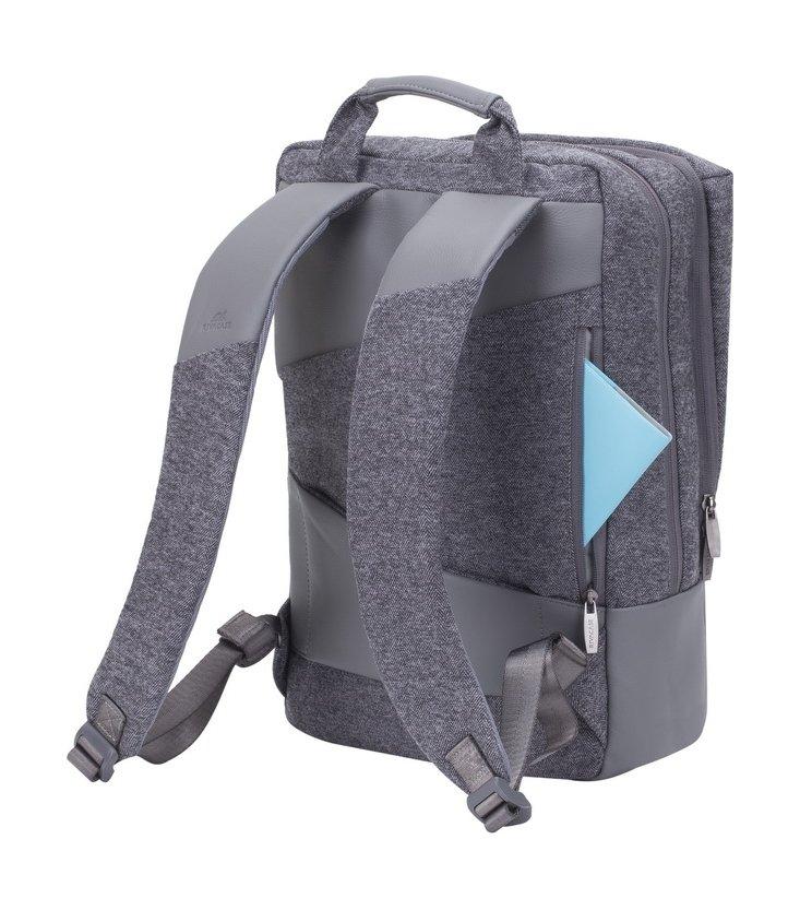 Rivacase 15.6 MacBook Pro and Ultrabook Backpack (7960) - Grey Price in ...