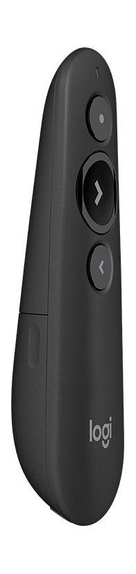 Logitech R500 Laser Presentation With Remote (910-005386) - Black ...