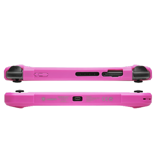 Snake Byte Tough Case For Nintendo Switch - Strawberry Pink Price in ...