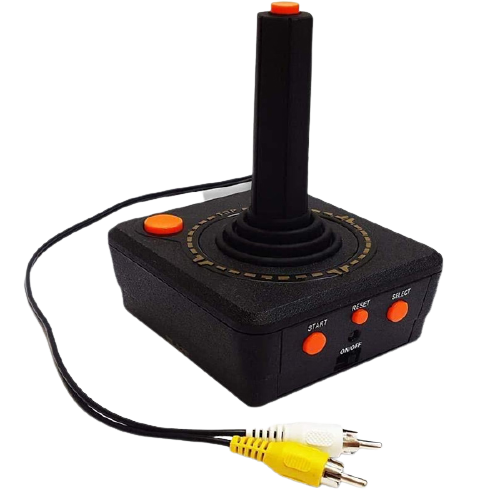 Atari Vault Bundle With Built-in 100 Games + PC Controller Price in ...