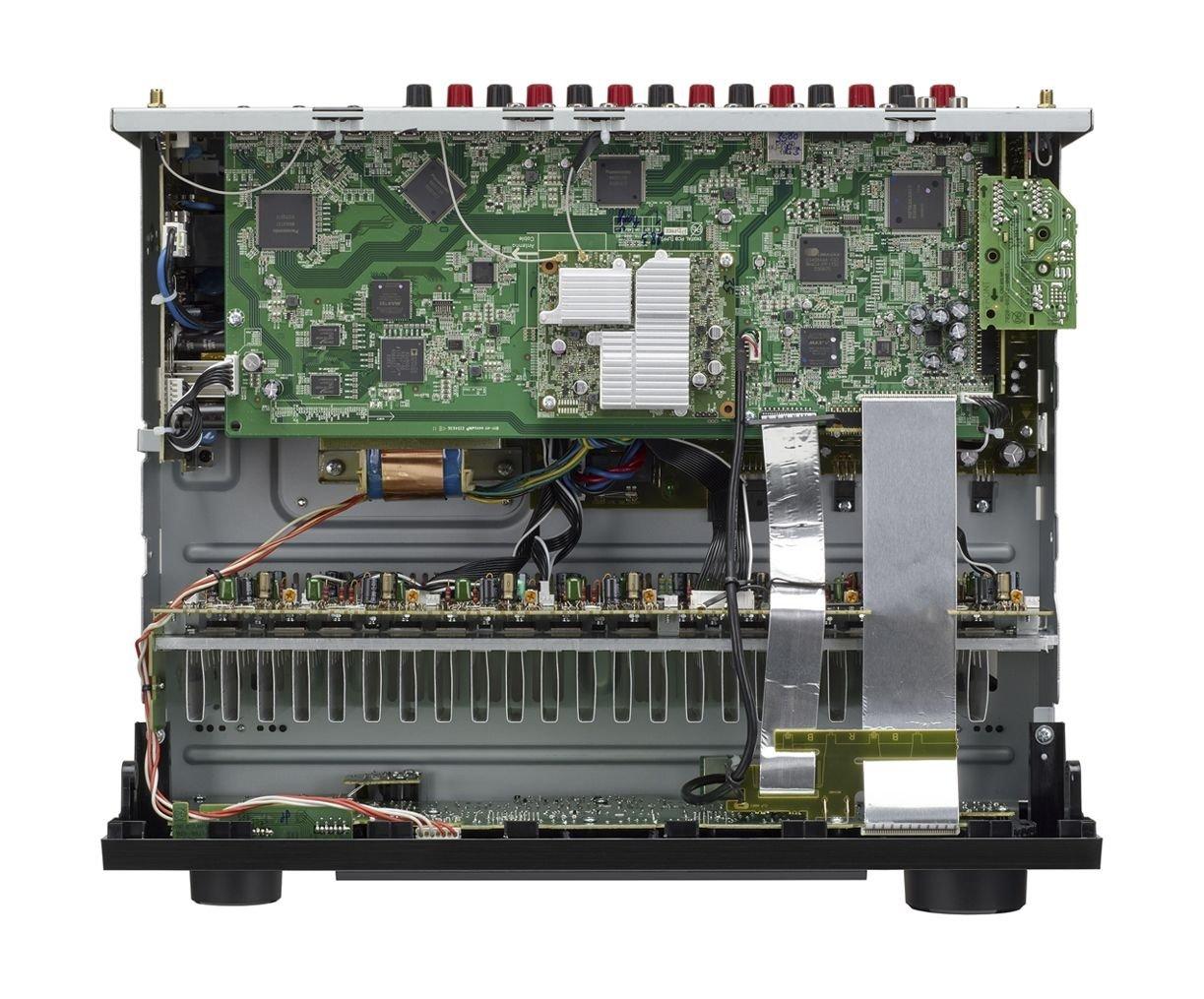 Denon 7.2 Channel 4K Audio Video Receiver - AVRX3500 Price in Kuwait ...