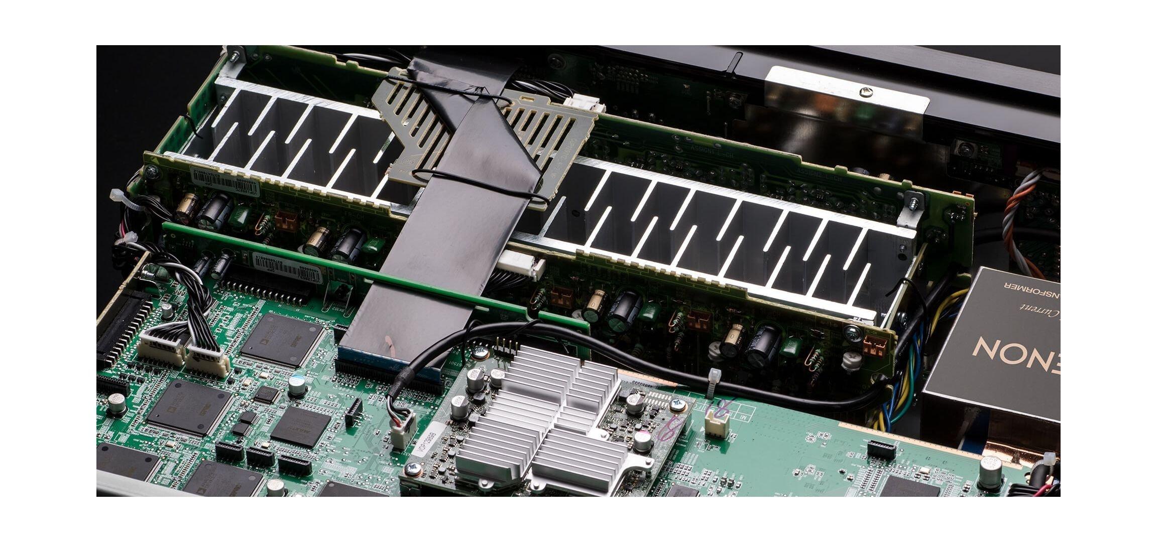 Denon 9.2 Channel 125W 4K Audio Video Receiver - AVRX4500 Price in ...