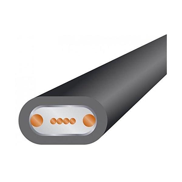 Wireworld Terra Mono Subwoofer Cable 4M | Audio Cable | Xcite Kuwait