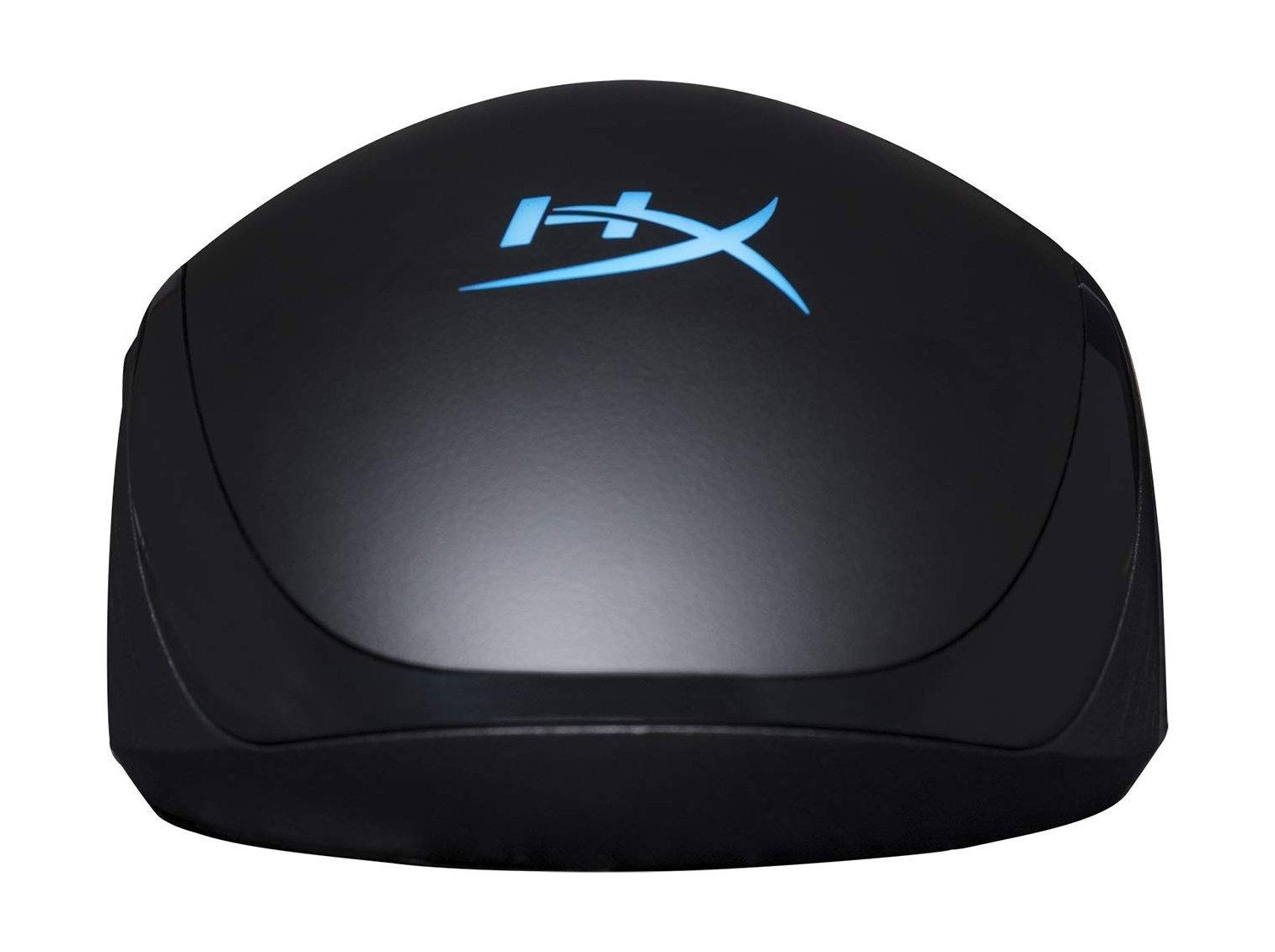 HyperX Pulsefire Core RGB Gaming Mouse - Black | Xcite Kuwait