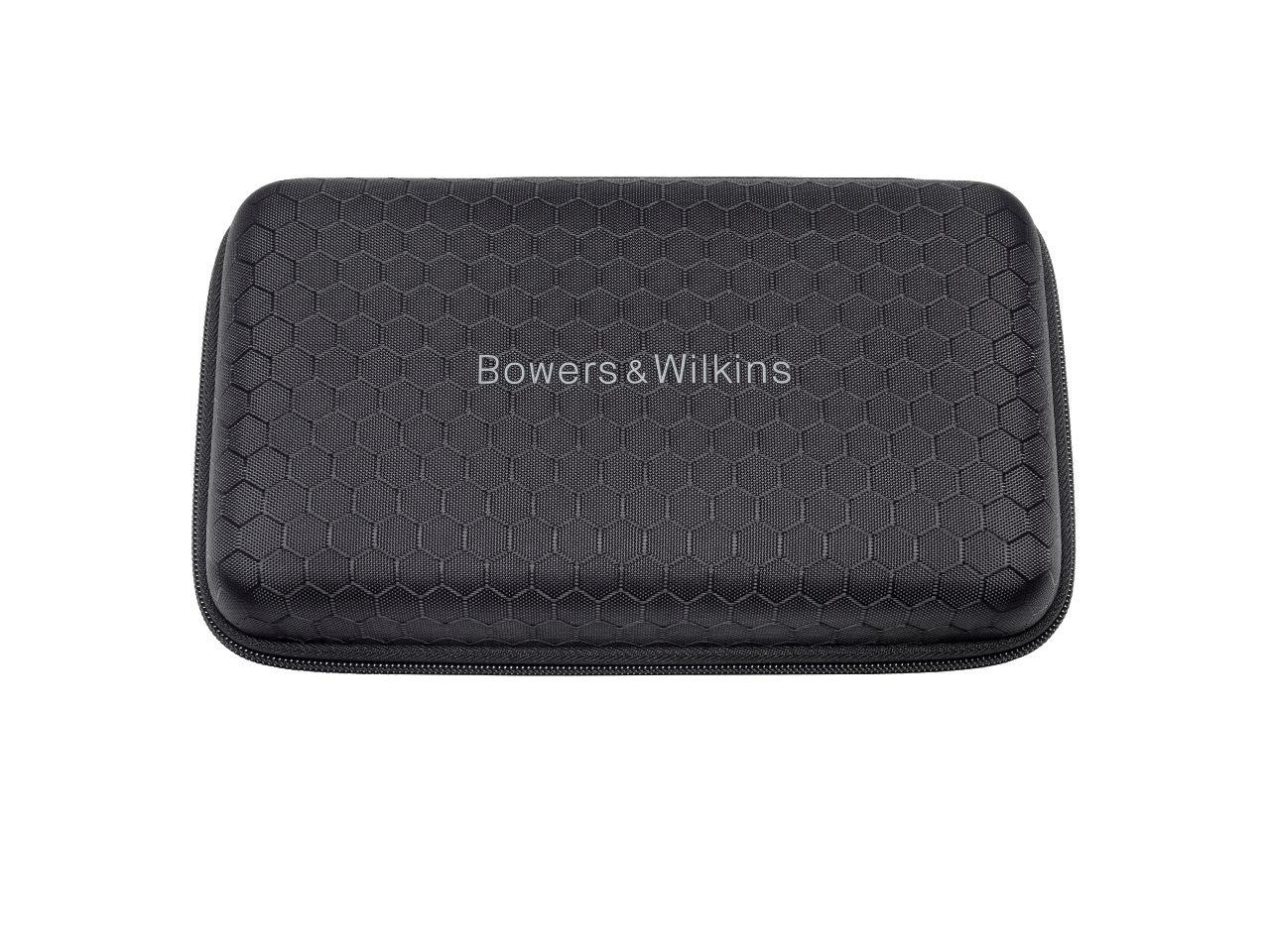 Bowers & Wilkins Travel Case for T7 Portable Wireless Bluetooth Speaker ...