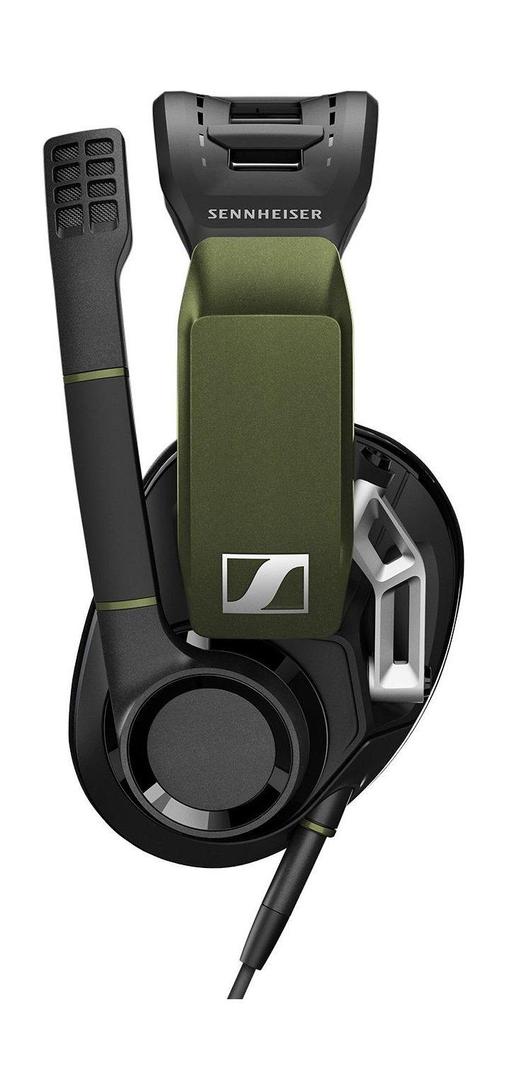 Sennheiser GSP 550 7.1 Surround Sound PC Gaming Headset | Xcite Kuwait