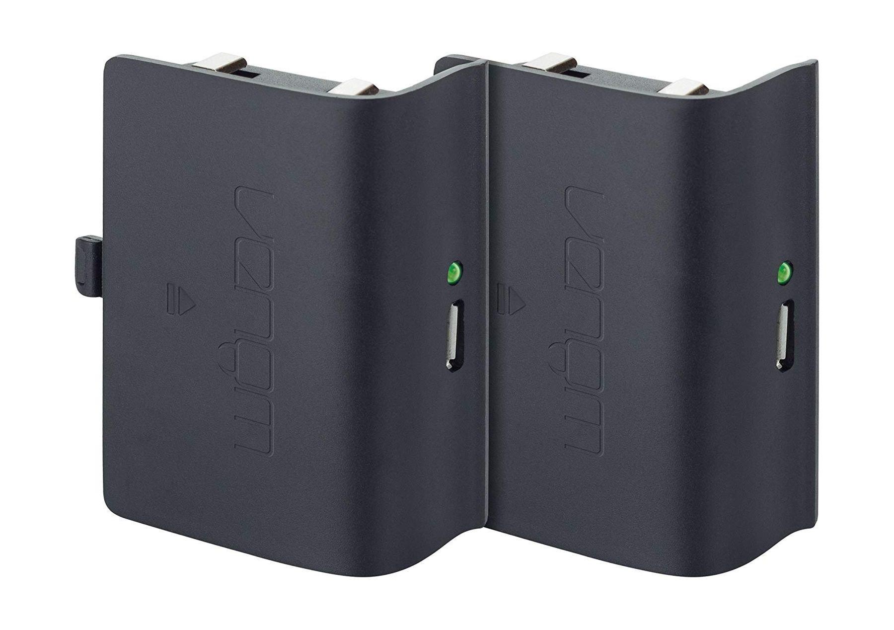 Venom Twin Rechargeable Battery Pack - Black Price in Kuwait - Xcite