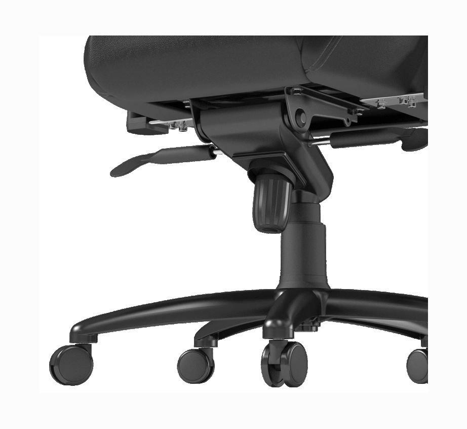 Noblechairs Epic Gaming Chair - Black/Red Price in Kuwait - Xcite