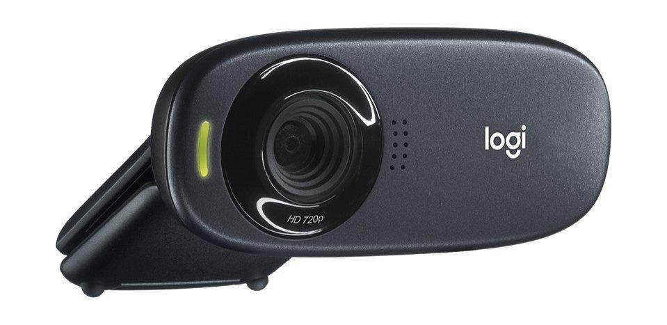 Logitech C310 HD Webcam | Innovated | Xcite Kuwait