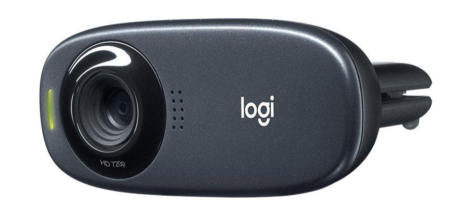Logitech C310 HD Webcam | Innovated | Xcite Kuwait