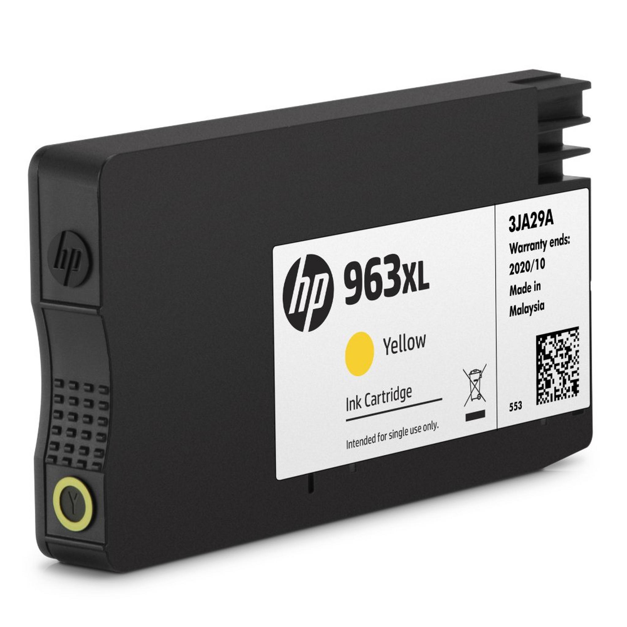HP 963XL High Yield Original Ink Cartridge | Xcite Kuwait HP 963XL High Yield Original Ink Cartridge | Xcite Kuwait