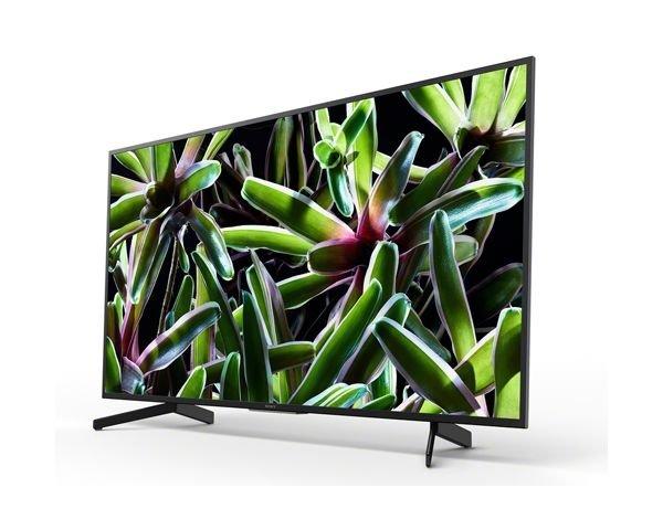 Sony 55 inch 4K HDR Smart LED TV (KD-55X7000G) Price in Kuwait - Xcite