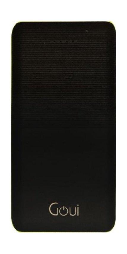 سعر Goui Prime 20000 mAh Wired Power Bank - Black في الكويت - اكسايت
