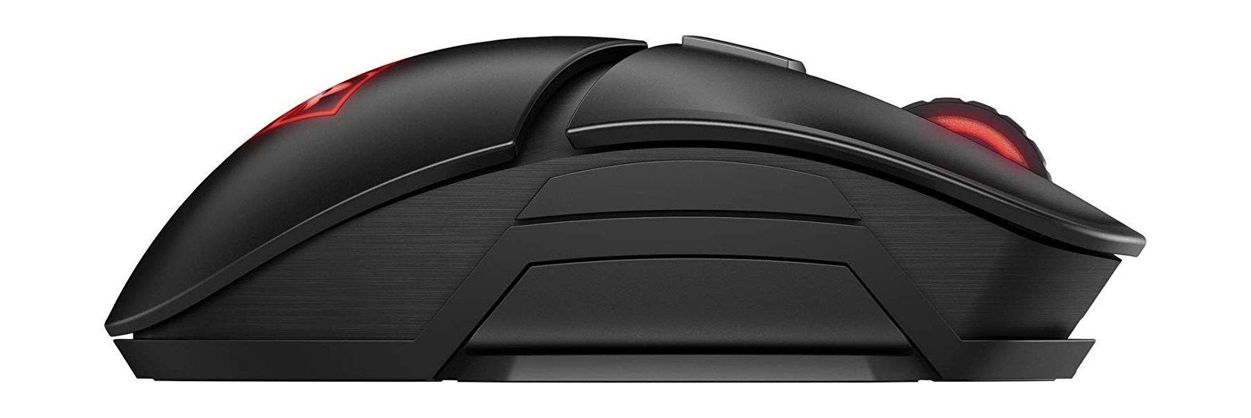 HP Omen Photon Wireless Gaming Mouse - Black | Xcite Kuwait