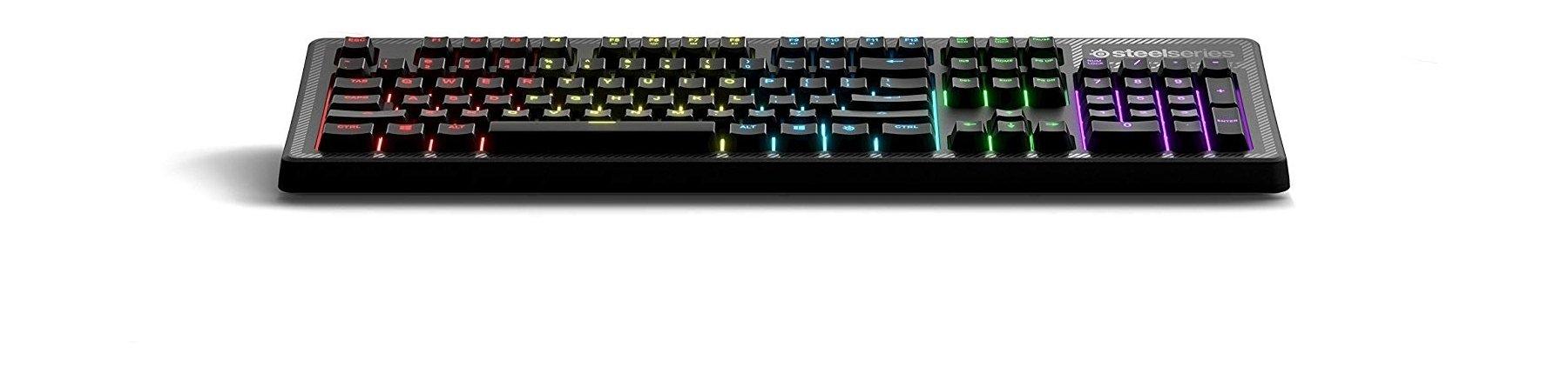 SteelSeries Apex 150 RGB Gaming Keyboard Price in Kuwait - Xcite