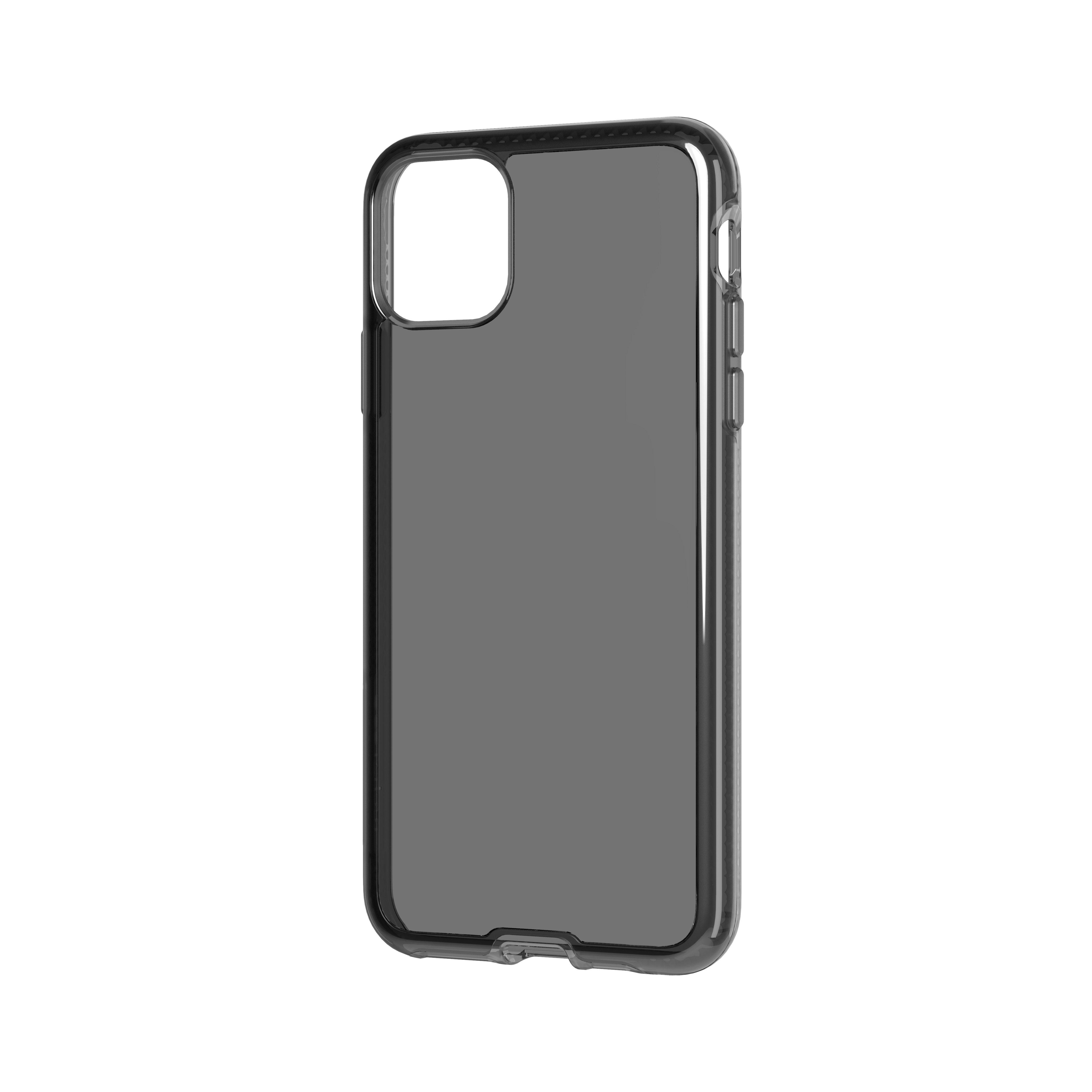 Tech21 Pure Tint iPhone 11 Pro Max Back Case - Carbon Price in Kuwait ...