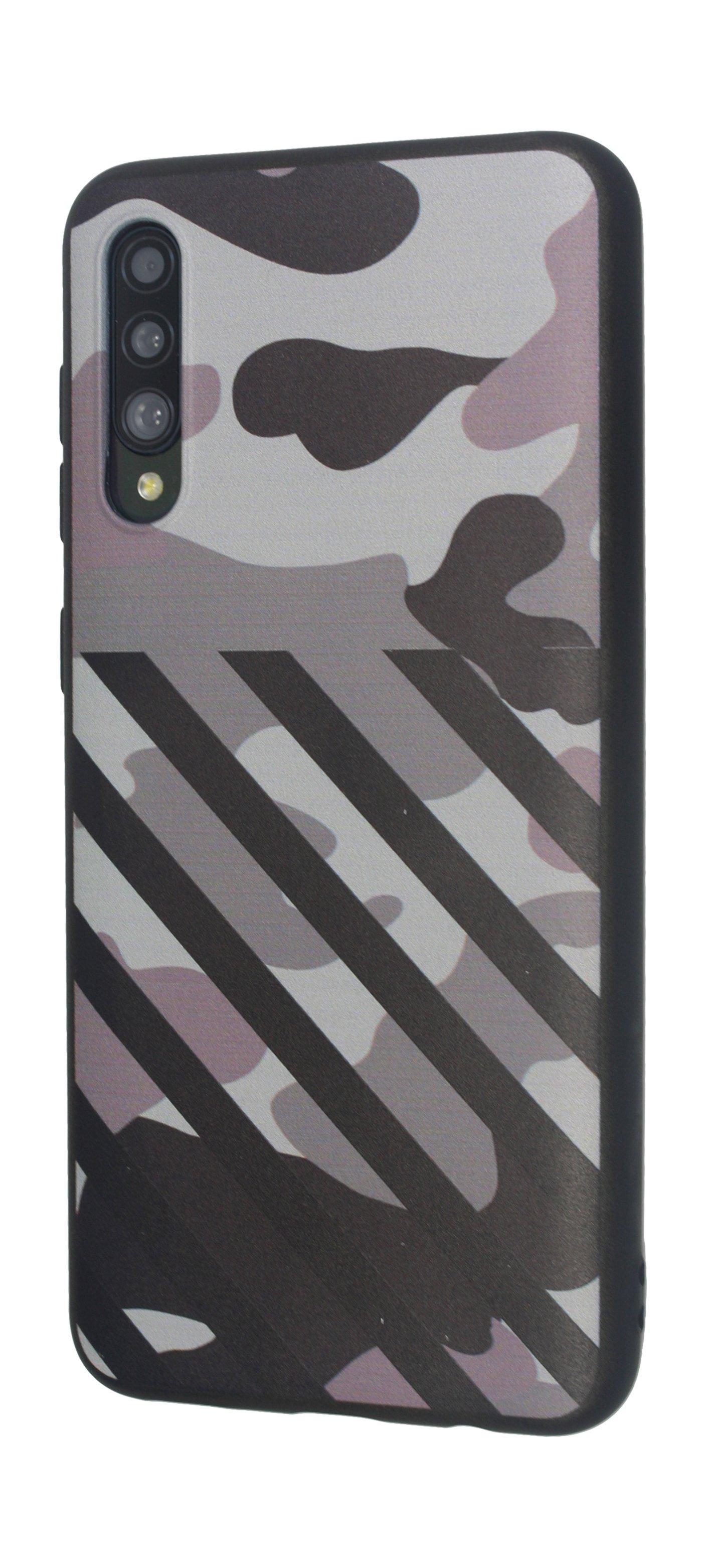 EQ Samsung Galaxy A30S Candy Silicone Print Back Case - A Price in ...