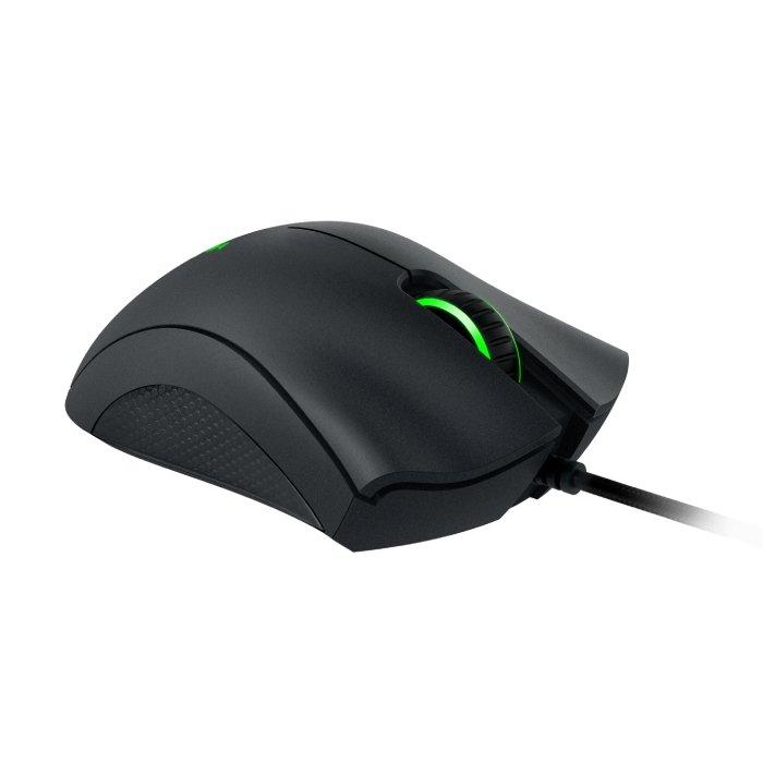 Razer DeathAdder Essential Edition Gaming Mouse- Black Price in Kuwait ...