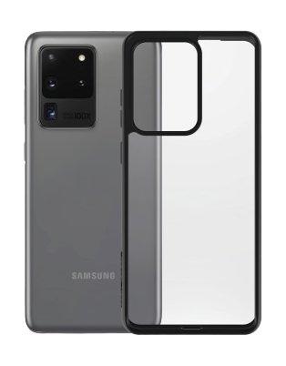 سعر Panzer Samsung Galaxy S20 Ultra Back Case - Black Edition في الكويت ...