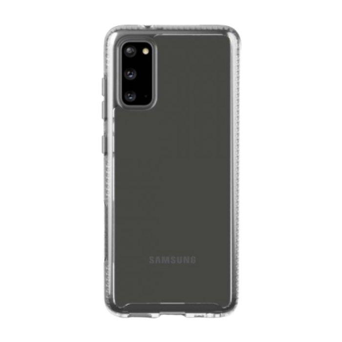 Tech 21 Pure Clear Galaxy S20 Cover Price in Kuwait - Xcite