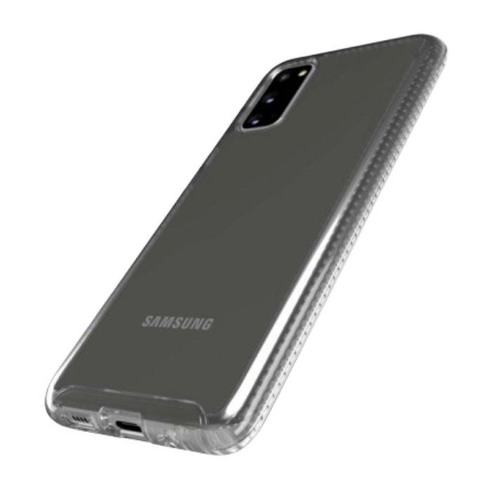 Tech 21 Pure Clear Galaxy S20 Cover Price in Kuwait - Xcite