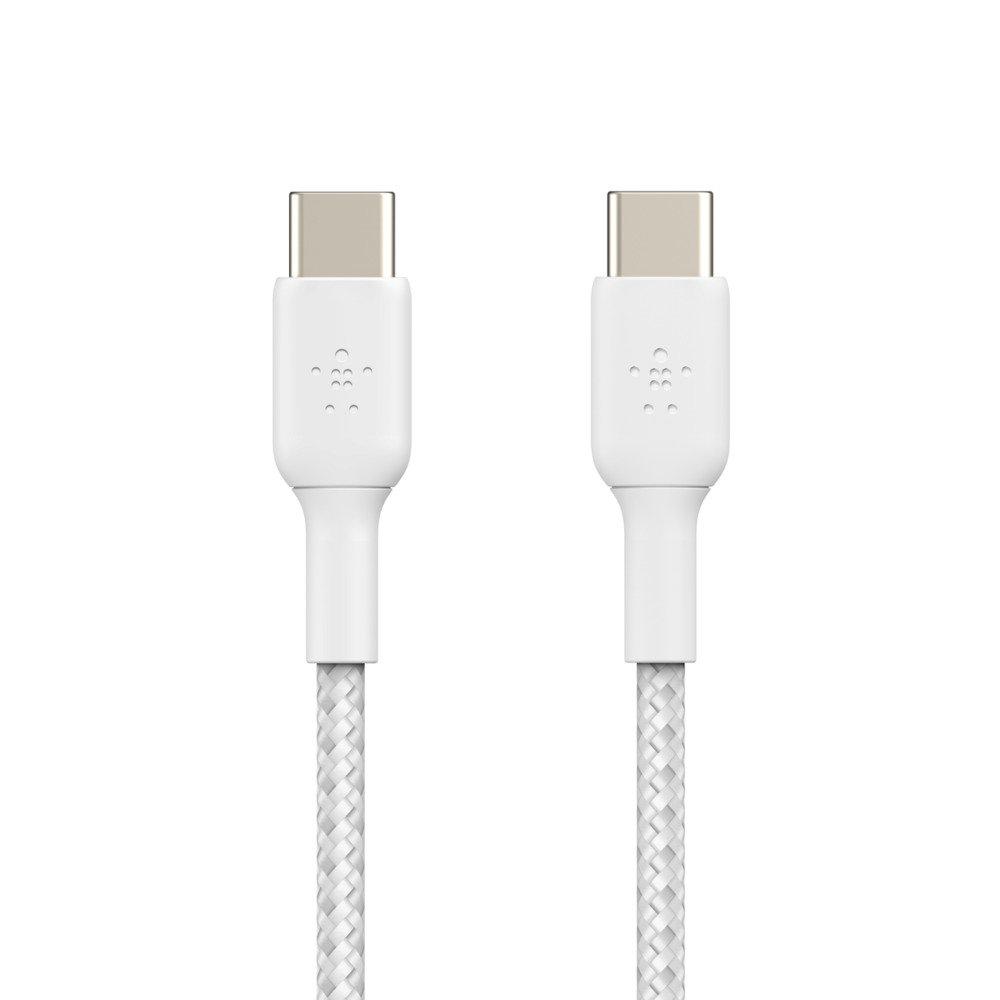 Belkin Boost Charge Braided USB-C to USB-C Cable - 1M prices in kuwait ...