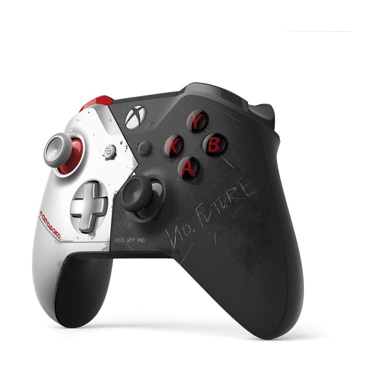 Xbox Cyberpunk 2077 Limited Edition Wireless Controller Price in Kuwait ...