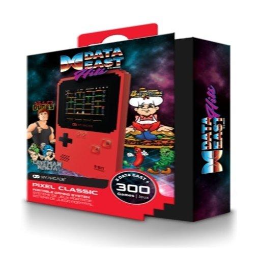 My Arcade Pixel Classic Handheld Gaming System | Xcite Kuwait