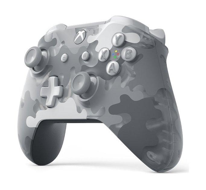 Xbox One Wireless Controller - Arctic Camo Special Edition | Xcite Kuwait