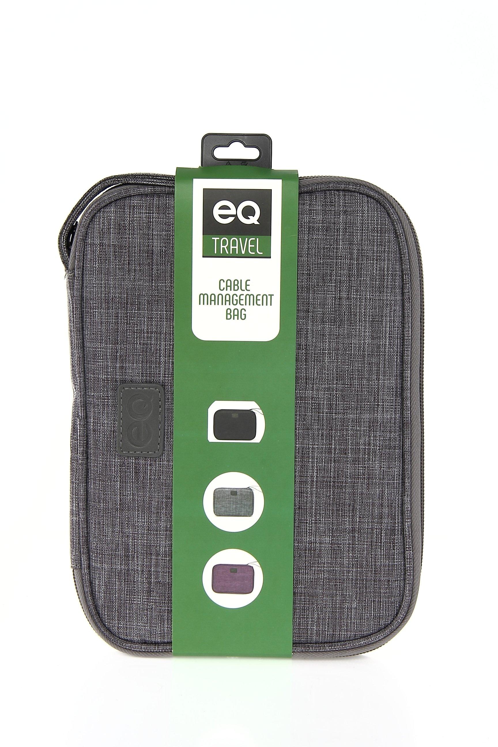 EQ Cable Management Bag prices in kuwait | shop online - xcite