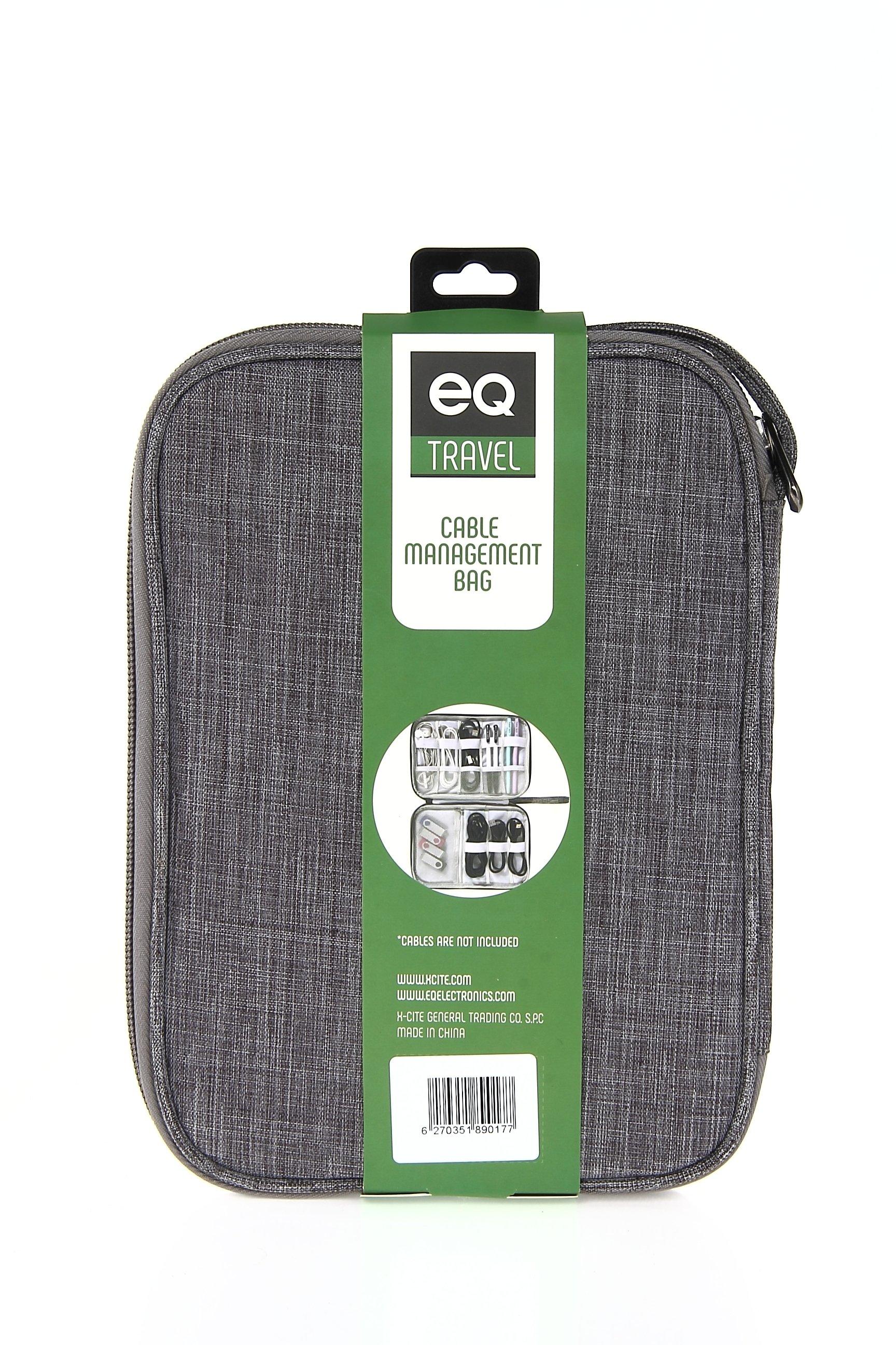 EQ Cable Management Bag prices in kuwait | shop online - xcite