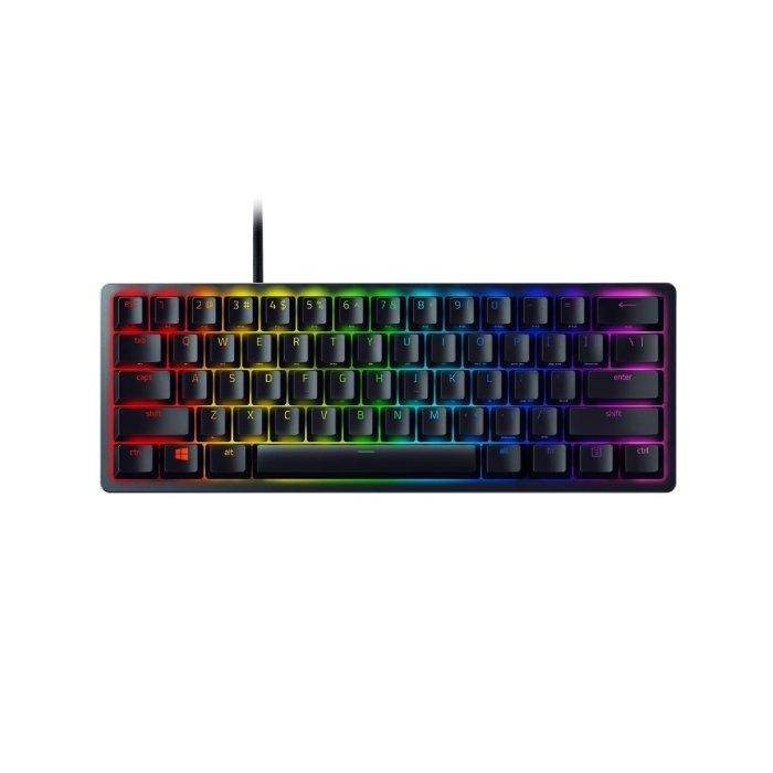 Razer Huntsman Mini Linear Switch Wired Keyboard| Xcite