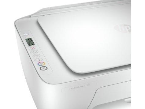 HP DeskJet 2720 All-in-One Printer|Buy Online – Xcite Kuwait