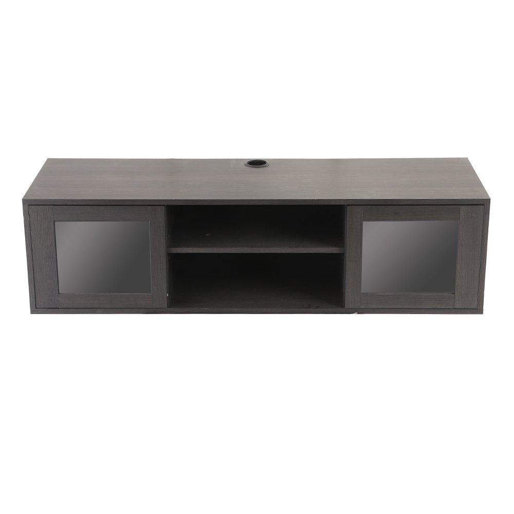 WANSA FLOATING MEDIA SHELF
