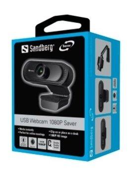 Sandberg USB Webcam | Xcite Kuwait