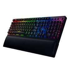 Razer BlackWidow V3 Pro Green Switch Wireless Gaming Keyboard Price in ...
