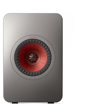 KEF LS50 Meta Bookshelf Speaker Grey in Kuwait | Xcite