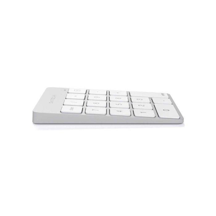 Satechi Slim Wireless Keypad | Shop Online | Xcite Kuwait