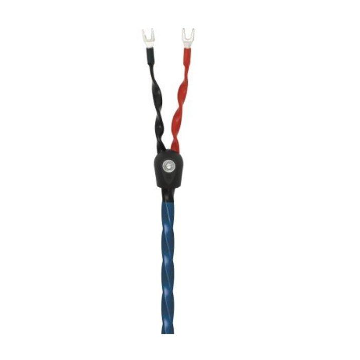 WireWorld Oasis 8 11 AWG Speaker Cable Spade - 2m | Xcite Kuwait